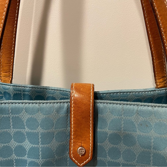kate spade | Bags | Kate Spade Monogram Tote | Poshmark